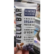 Wella Bar Almond Blueberry, Protein Bar: Calories, Nutrition Analysis ...