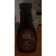 Choc Zero Chocolate Syrup: Calories, Nutrition Analysis & More | Fooducate
