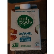 Nut Pods Caramel Creamer: Calories, Nutrition Analysis & More | Fooducate