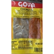 Goya Chorizo: Calories, Nutrition Analysis & More | Fooducate