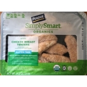 Perdue Simply Smart Chicken Breast Tenders, Gluten Free: Calories ...