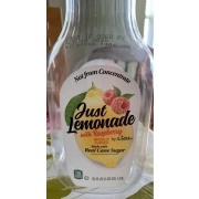 Lidl Lemonade, With Raspberry: Calories, Nutrition Analysis & More ...