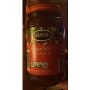 Berryhill Strawberry Preserves: Calories, Nutrition Analysis & More ...