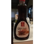 Sunny Select Original Syrup: Calories, Nutrition Analysis & More ...