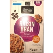 Essential Everyday Cereal, Raisin Bran: Calories, Nutrition Analysis ...