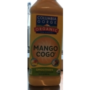 Columbia Gorge Organic Mango CoGo Smoothie Fruit Juice Drink: Calories ...
