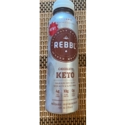 Rebbl Keto Elixir, Chocolate: Calories, Nutrition Analysis & More ...