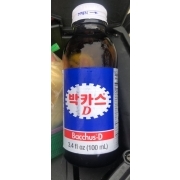 Bacchus-D Energy Drink: Calories, Nutrition Analysis & More | Fooducate