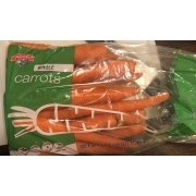 Hannaford Carrots, Whole: Calories, Nutrition Analysis & More | Fooducate
