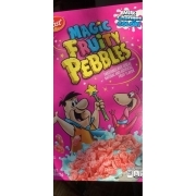 Post Magic Fruity Pebbles, Cereal: Calories, Nutrition Analysis & More ...
