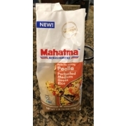 Mahatma Rice, Parboiled Medium Grain: Calories, Nutrition Analysis ...