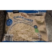 Season's Choice Riced Cauliflower: Calories, Nutrition Analysis & More ...
