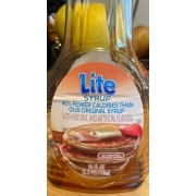 Lidl Lite Syrup: Calories, Nutrition Analysis & More | Fooducate