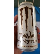 Java Monster Coffee Energy Drink: Calories, Nutrition Analysis & More ...