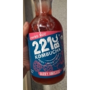 221 B.C Kombucha: Calories, Nutrition Analysis & More | Fooducate