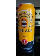 Boddingtons Pub Ale: Calories, Nutrition Analysis & More | Fooducate