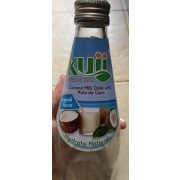 Kuii Coconut Milk Drink: Calories, Nutrition Analysis & More | Fooducate