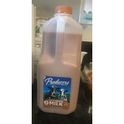 Producers Milk: Calories, Nutrition Analysis & More | Fooducate
