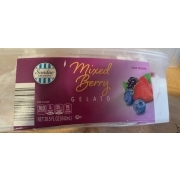 Sundae Shoppe Mixed Berry Gelato: Calories, Nutrition Analysis & More ...