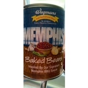 Wegmans Food You Feel Good About Baked Beans: Calories, Nutrition ...