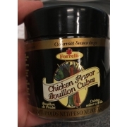 Forrelli Bouillon Cubes, Chicken: Calories, Nutrition Analysis & More ...