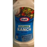 Kraft Cucumber Ranch Dresing: Calories, Nutrition Analysis & More ...