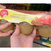Lunch Buddies Cinnamon Applesauce: Calories, Nutrition Analysis & More ...