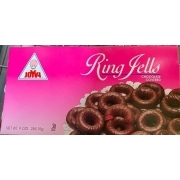 Joyva Ring Jells, Chocolate Covered: Calories, Nutrition Analysis ...