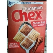 Chex Cinnamon: Calories, Nutrition Analysis & More | Fooducate