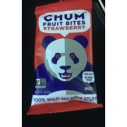 Chum Fruit Bites, Strawberry: Calories, Nutrition Analysis & More ...