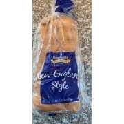 Wegmans Bread, New England Style: Calories, Nutrition Analysis & More ...