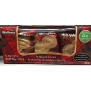 Walkers Butter Shortbread Rounds: Calories, Nutrition Analysis & More ...