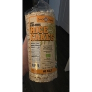 Brad's Organics Rice Cakes: Calories, Nutrition Analysis & More | Fooducate