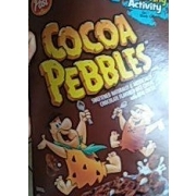 Cocoa Pebbles Cereal: Calories, Nutrition Analysis & More | Fooducate