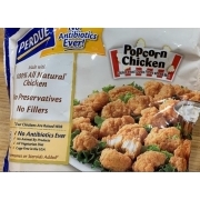 Perdue Popcorn Chicken: Calories, Nutrition Analysis & More | Fooducate
