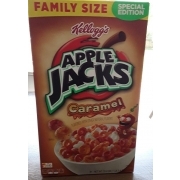 Kellogg's Cereal, Apple Jacks: Calories, Nutrition Analysis & More ...