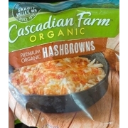 Cascadian Farm Organic Hash Browns, Organic: Calories, Nutrition ...