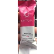 Optavia Bar, Raisin Oat Cinnamon Crisp: Calories, Nutrition Analysis ...