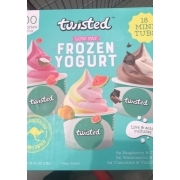 Twisted Frozen Yogurt: Calories, Nutrition Analysis & More | Fooducate