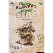 C Weed Snack Seaweed Bugak Chips: Calories, Nutrition Analysis & More ...