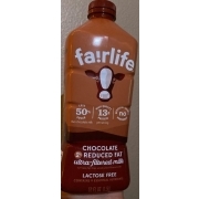 Fairlife Milk, Ultra Filtered, Chocolate: Calories, Nutrition Analysis ...