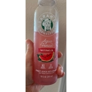 Sarah's Homegrown Fruit Juice Beverage, Agua Fresca, Watermelon ...