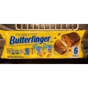 Butterfinger Bar: Calories, Nutrition Analysis & More | Fooducate