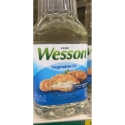 Pure Wesson Vegetable Oil: Calories, Nutrition Analysis & More | Fooducate