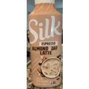 Silk Almond & Oat Latte, Espresso: Calories, Nutrition Analysis & More ...