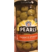 Musco Family Olive Co. Pearls Manzanilla Olives, Pimiento Stuffed ...