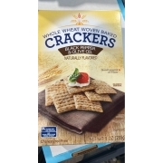 Lidl Crackers, Black Pepper & Olive Oil: Calories, Nutrition Analysis ...