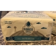 Dinner Bell Creamery Butter, Salted: Calories, Nutrition Analysis ...