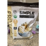 Clean Simple Eates Protein, Dietary Supplement: Calories, Nutrition ...