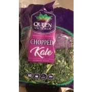Queen Victoria Kale, Chopped: Calories, Nutrition Analysis & More ...